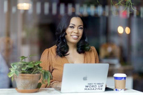 Meet Tiffany — Tiffany D. Jackson | YA Author