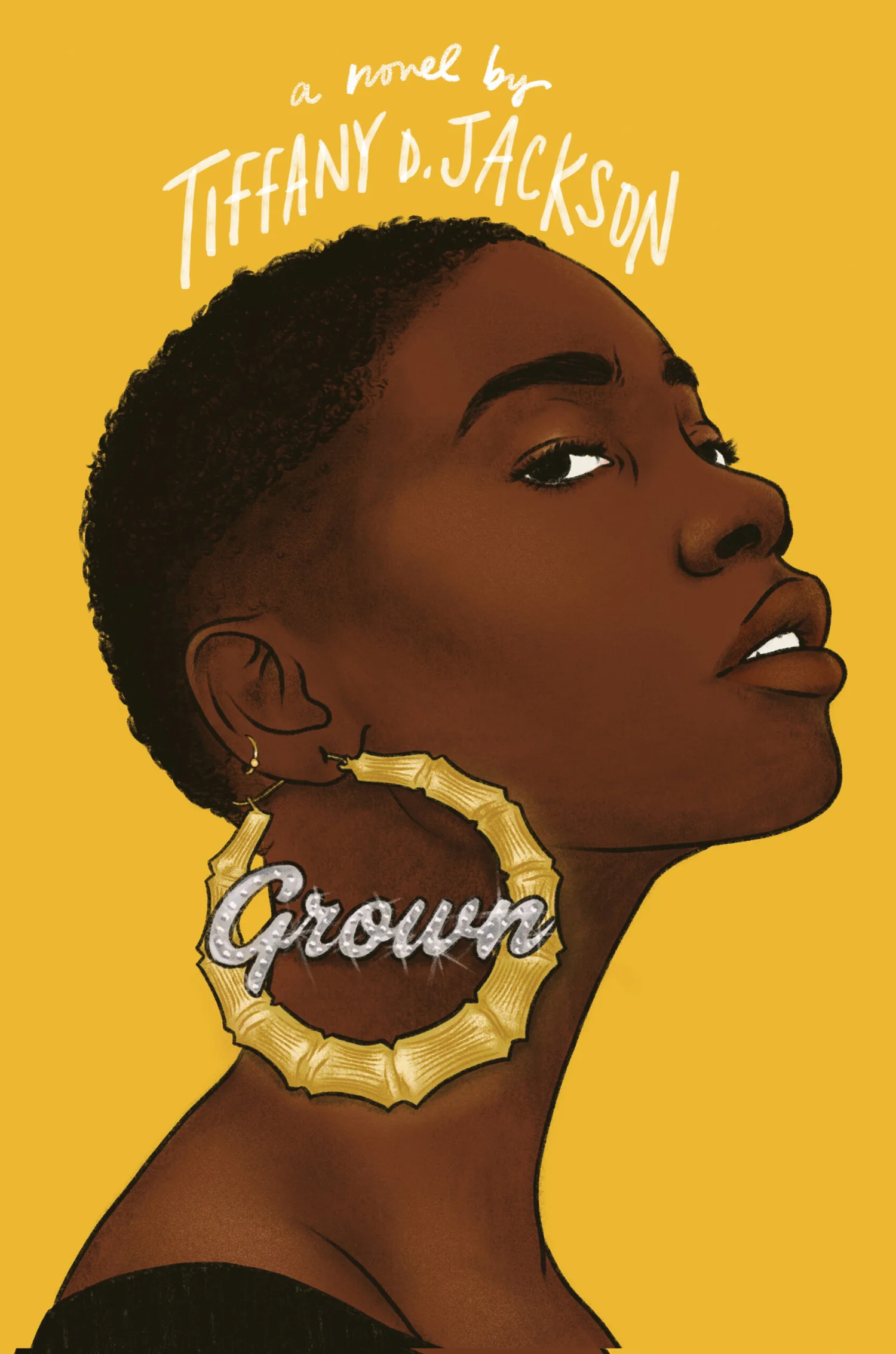 Books — Tiffany D. Jackson | YA Author