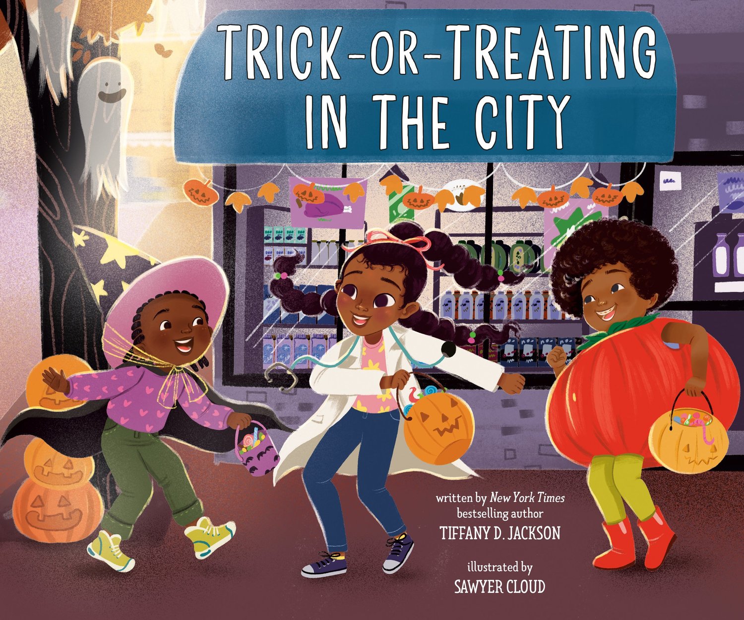 Books — Tiffany D. Jackson | YA Author
