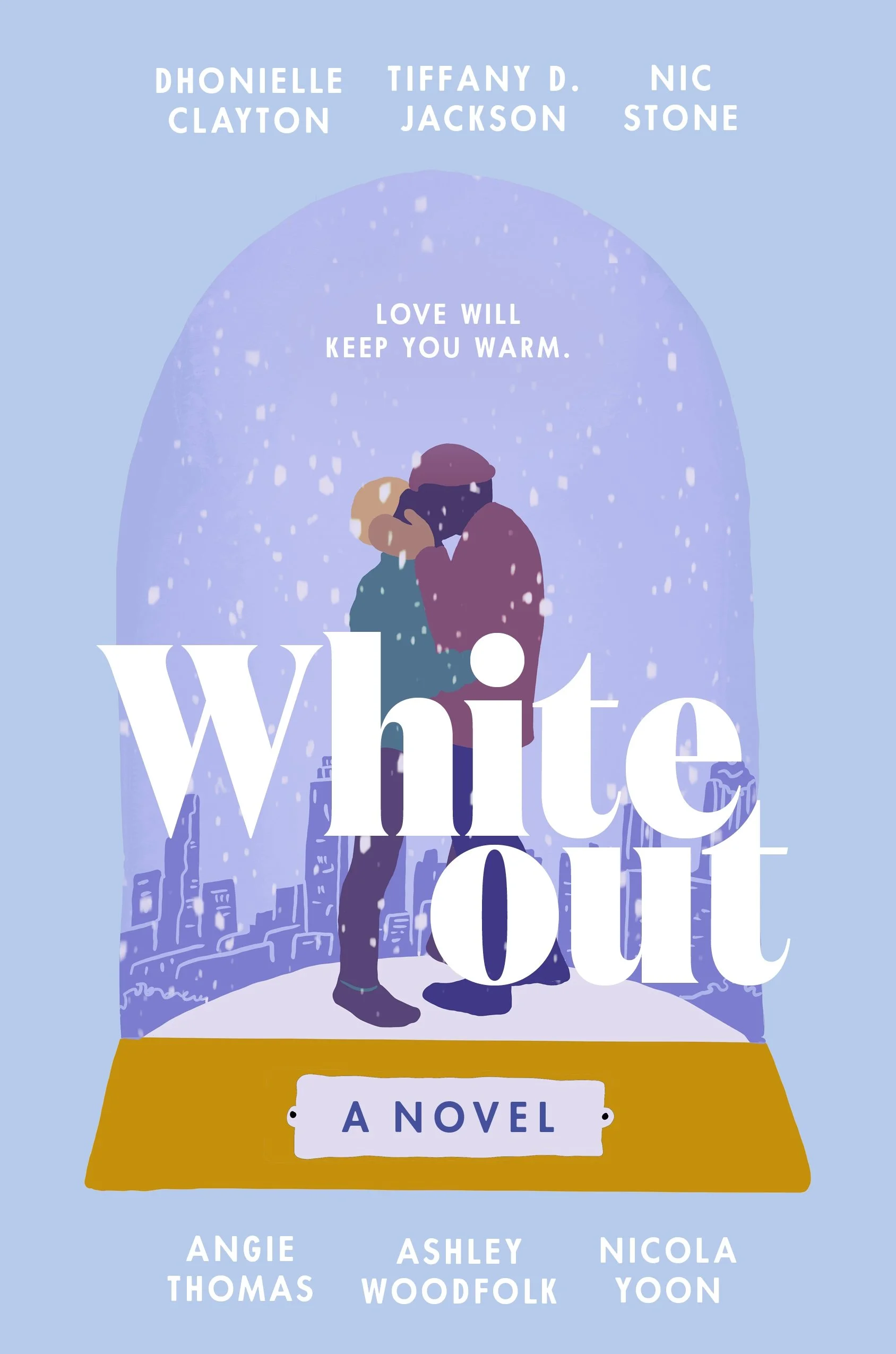 Books — Tiffany D. Jackson | YA Author