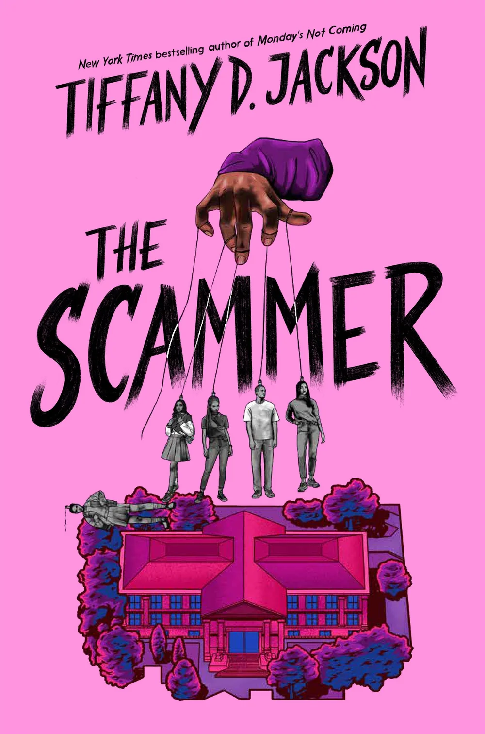 Books — Tiffany D. Jackson | YA Author