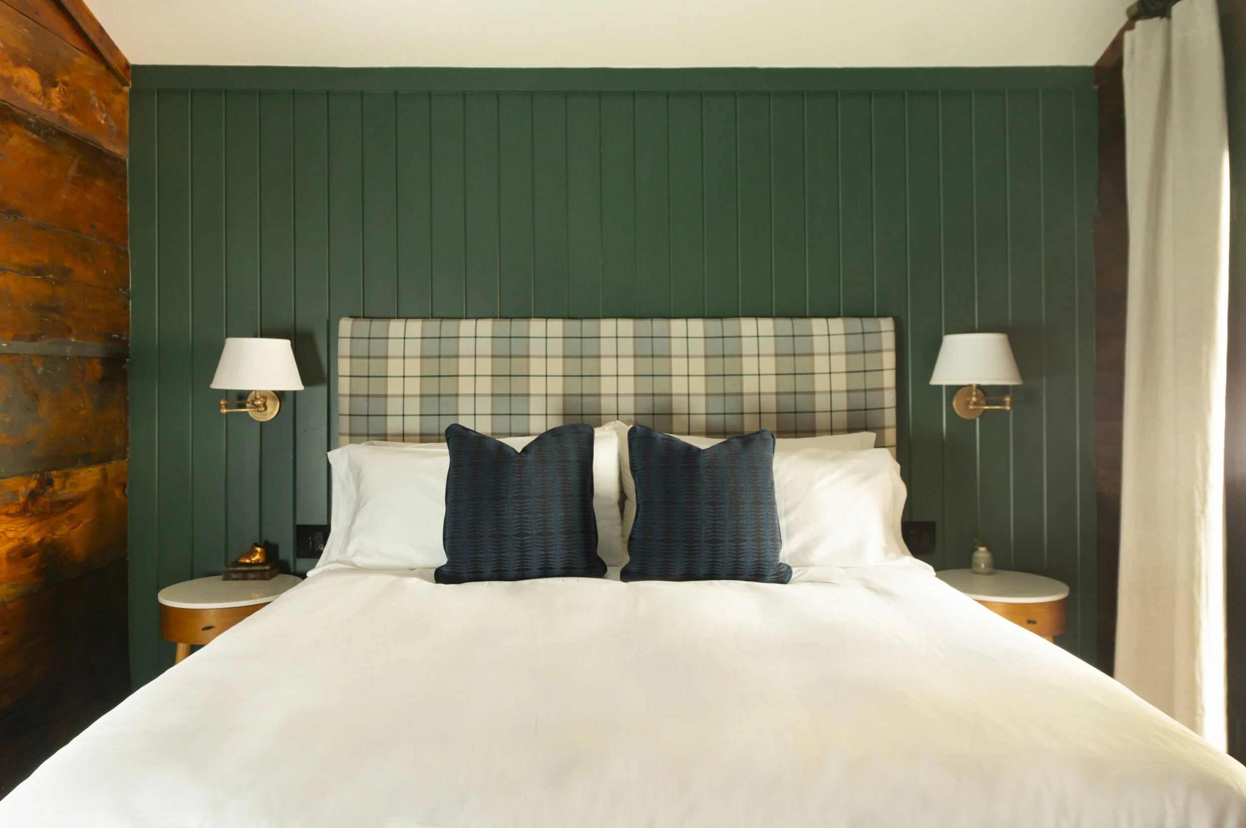 The Kingfisher — Flat Mountain Farm