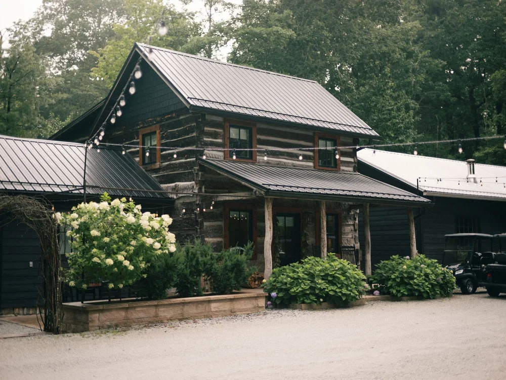 Turning Inward Wellness Highlands NC - Flat Mountain Farm