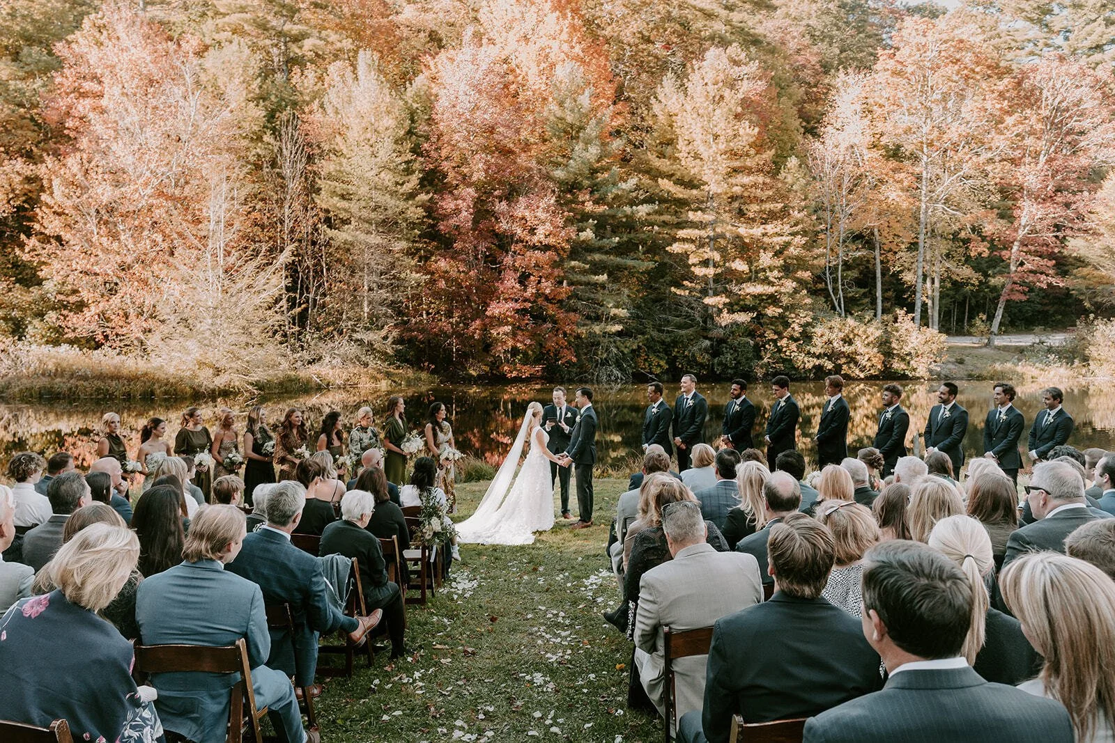 10 Steps to your Dream Wedding at Flat Mountain Farm — Flat Mountain Farm
