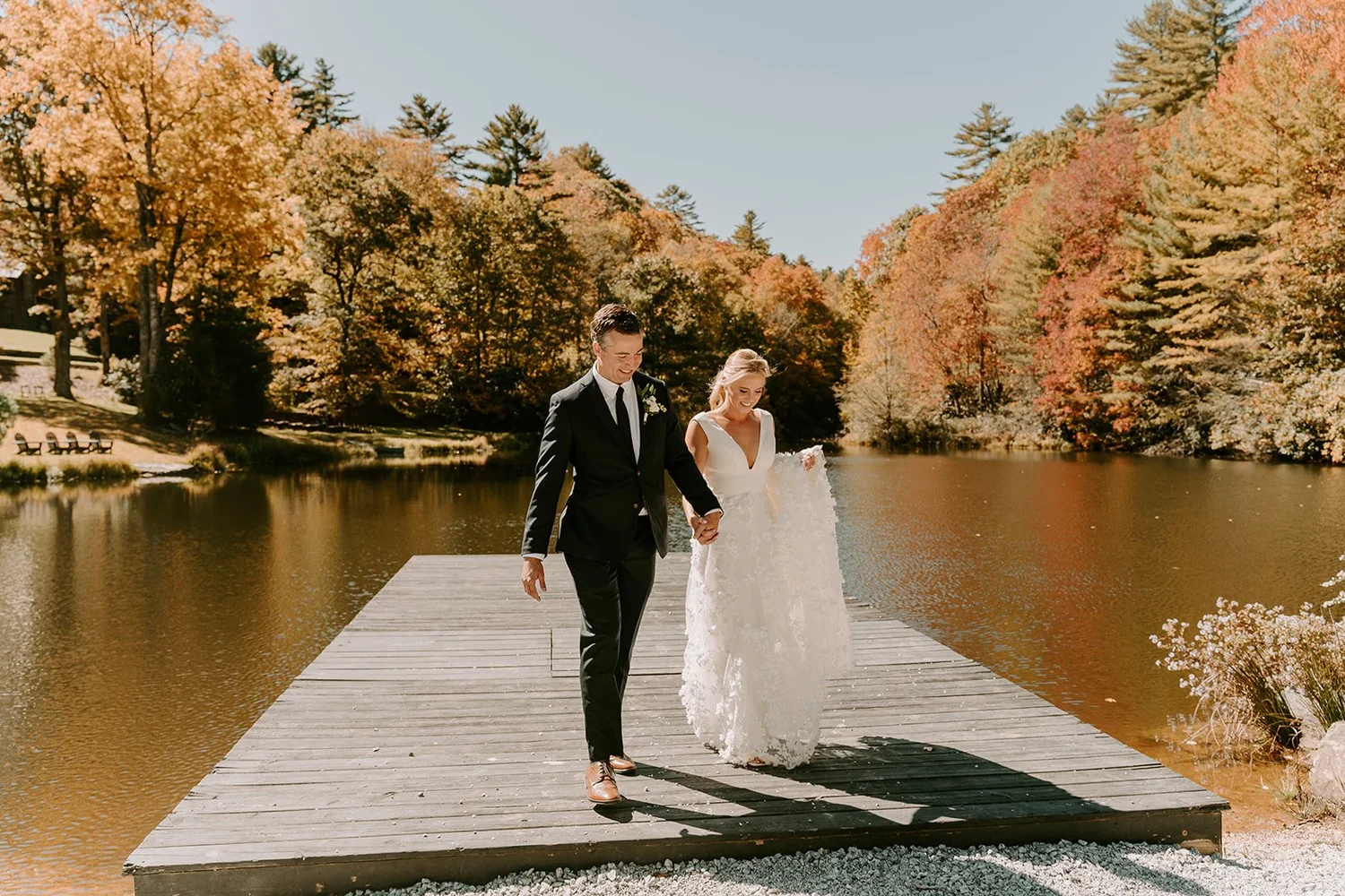 Wedding Gallery — Flat Mountain Farm