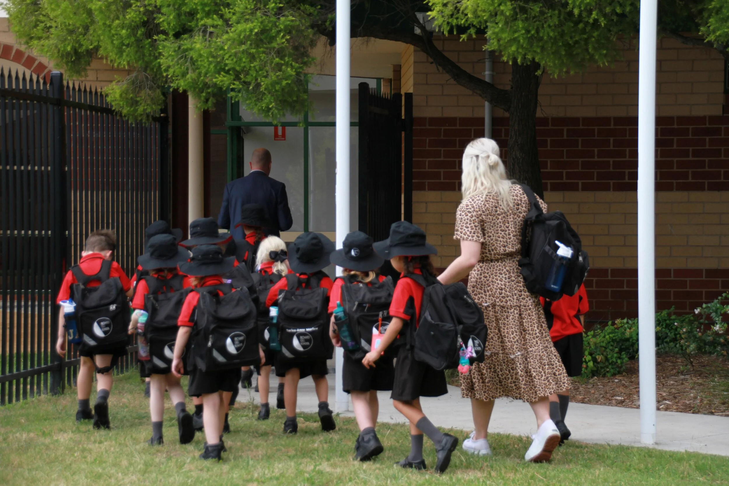 Kindy for a Day Program — Richard Gill School