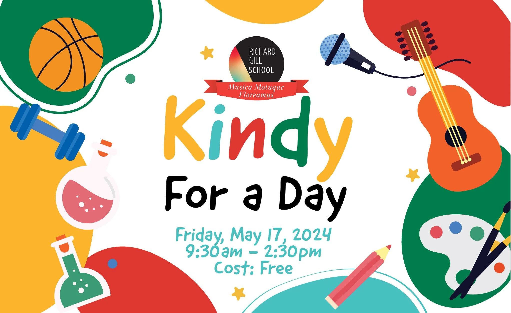 Kindy for a Day Program — Richard Gill School