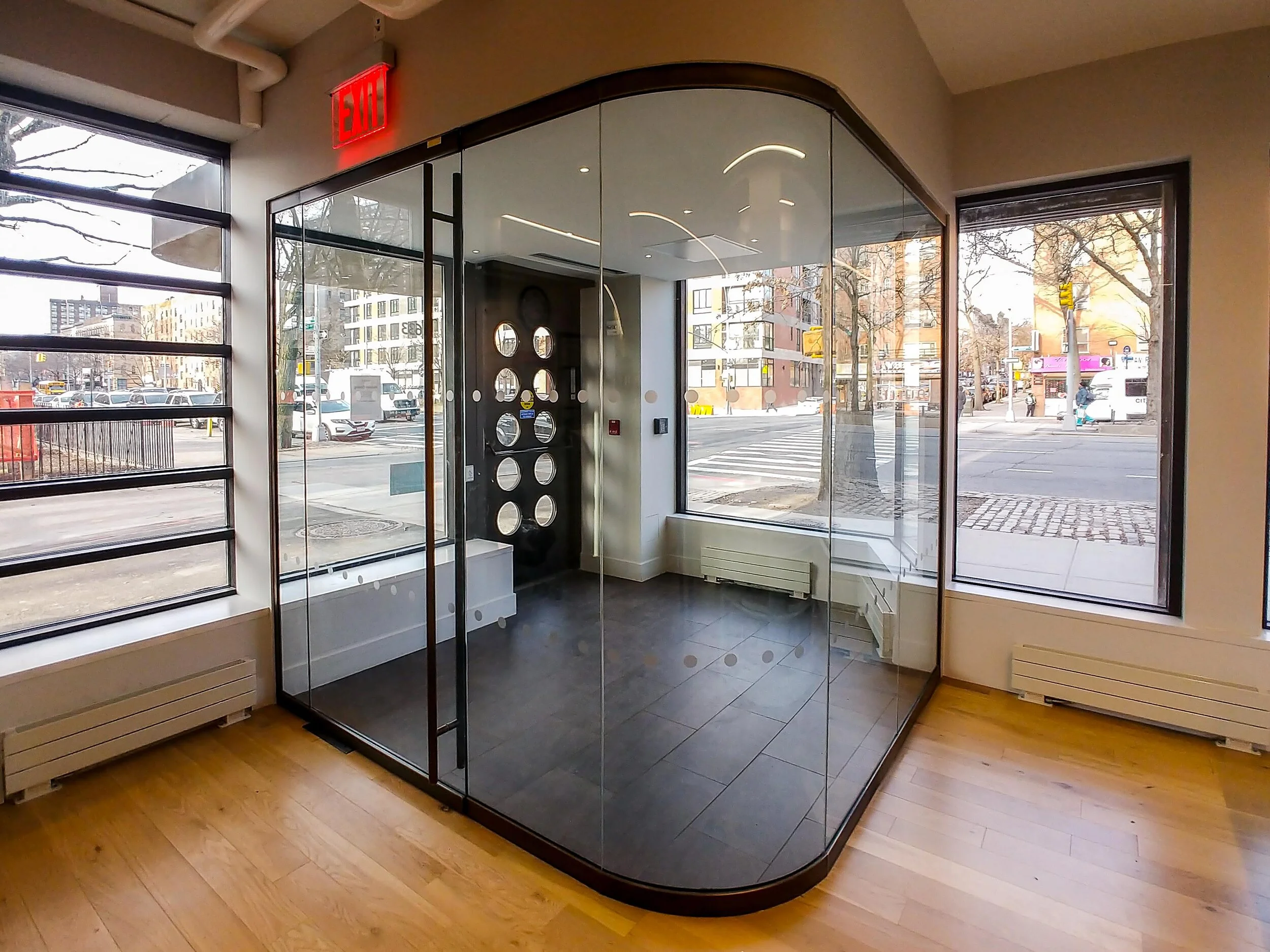 What we do — S&J Entrance and Window