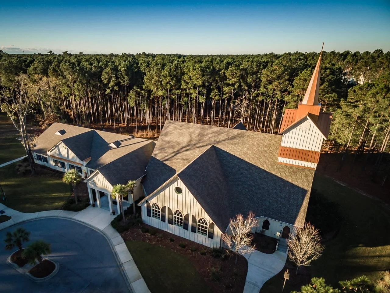 Our Story — Palmetto Presbyterian Church