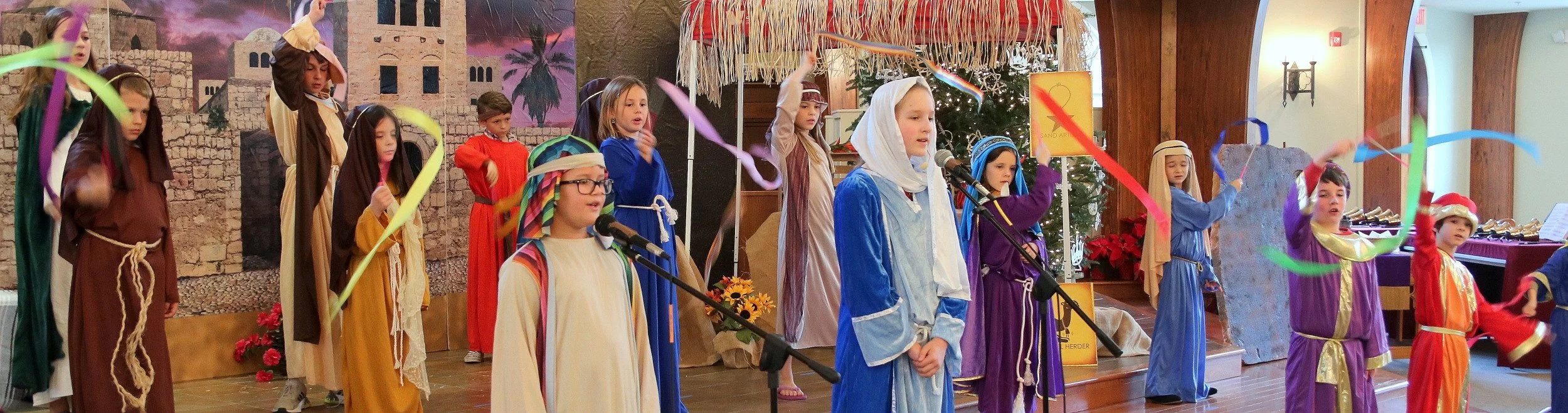 Children's Ministry — Palmetto Presbyterian Church