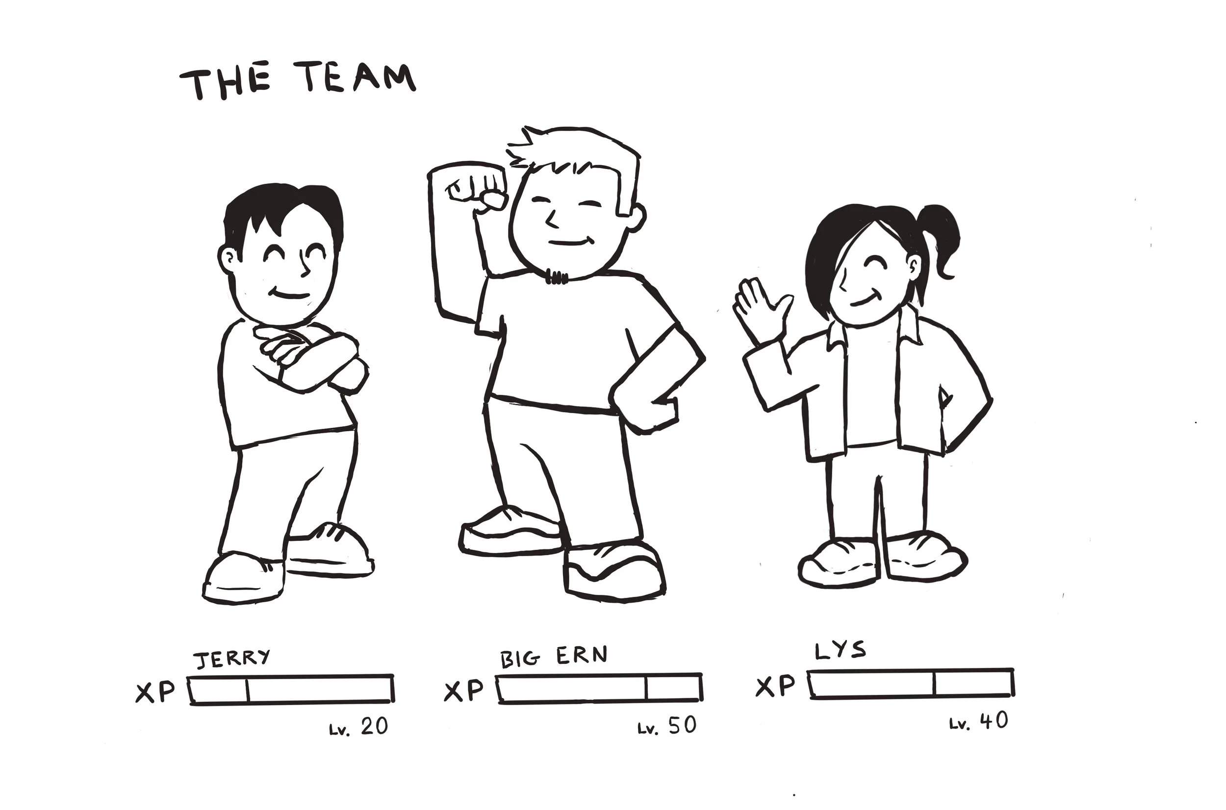 How to play your job like a video game — Digital product people