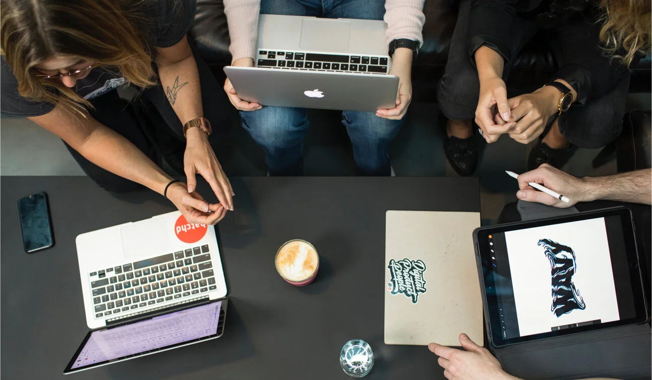 Hatchd - Services — Digital product people