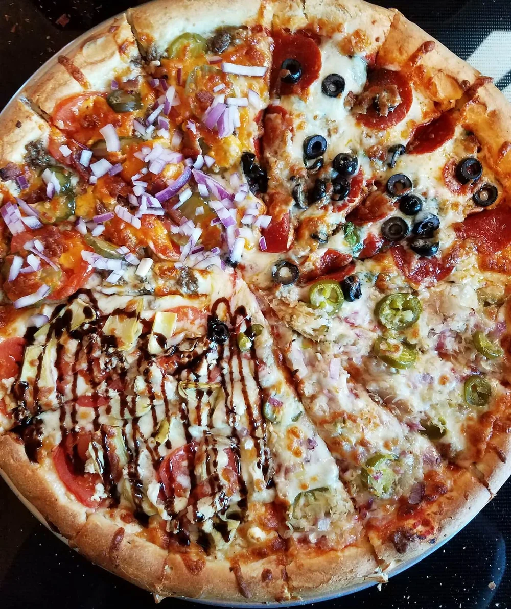 General 6 — The Burlington Place