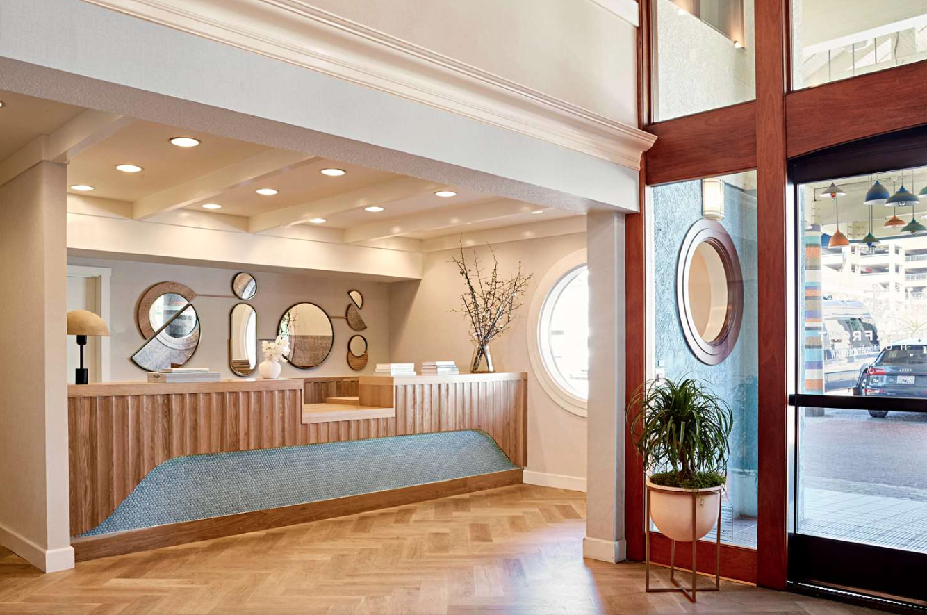 Boutique Hospitality Interior Designer