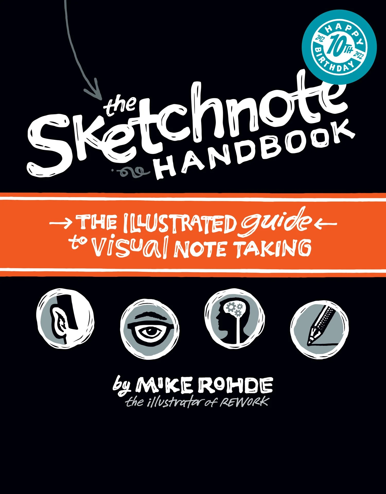 The Sketchnote Handbook — Rohdesign