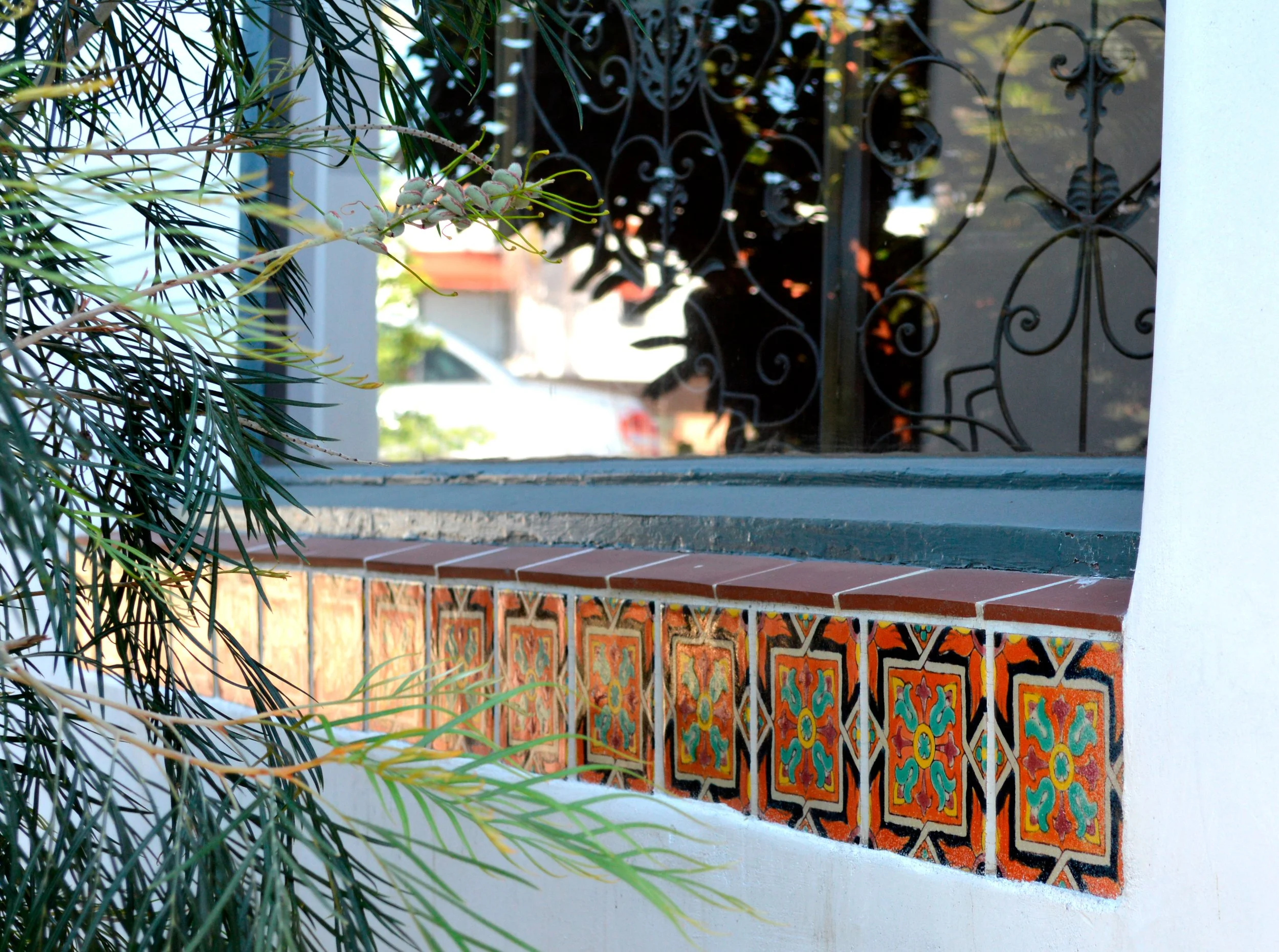 University Heights Architectural Styles: Spanish Colonial — University ...