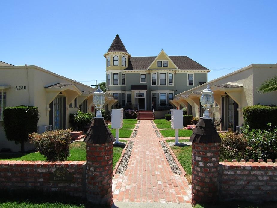 Torrey Apartments in University Heights Historically Designated ...