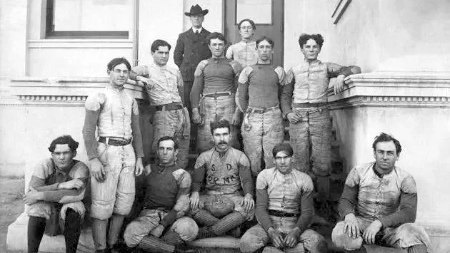 SDSU Celebrates 125 Years Beginning in University Heights: The Normal ...