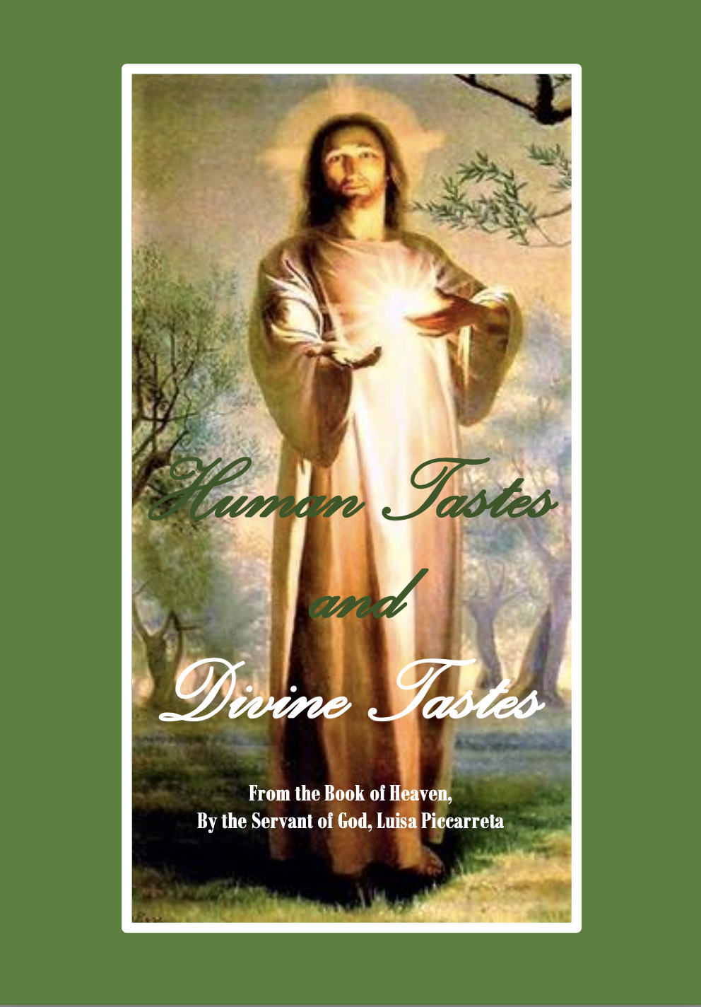 Geraldine Ryan — Little Children In The Divine Will