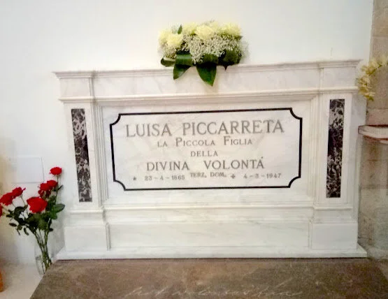 Who is Luisa Piccarreta? — Little Children In The Divine Will