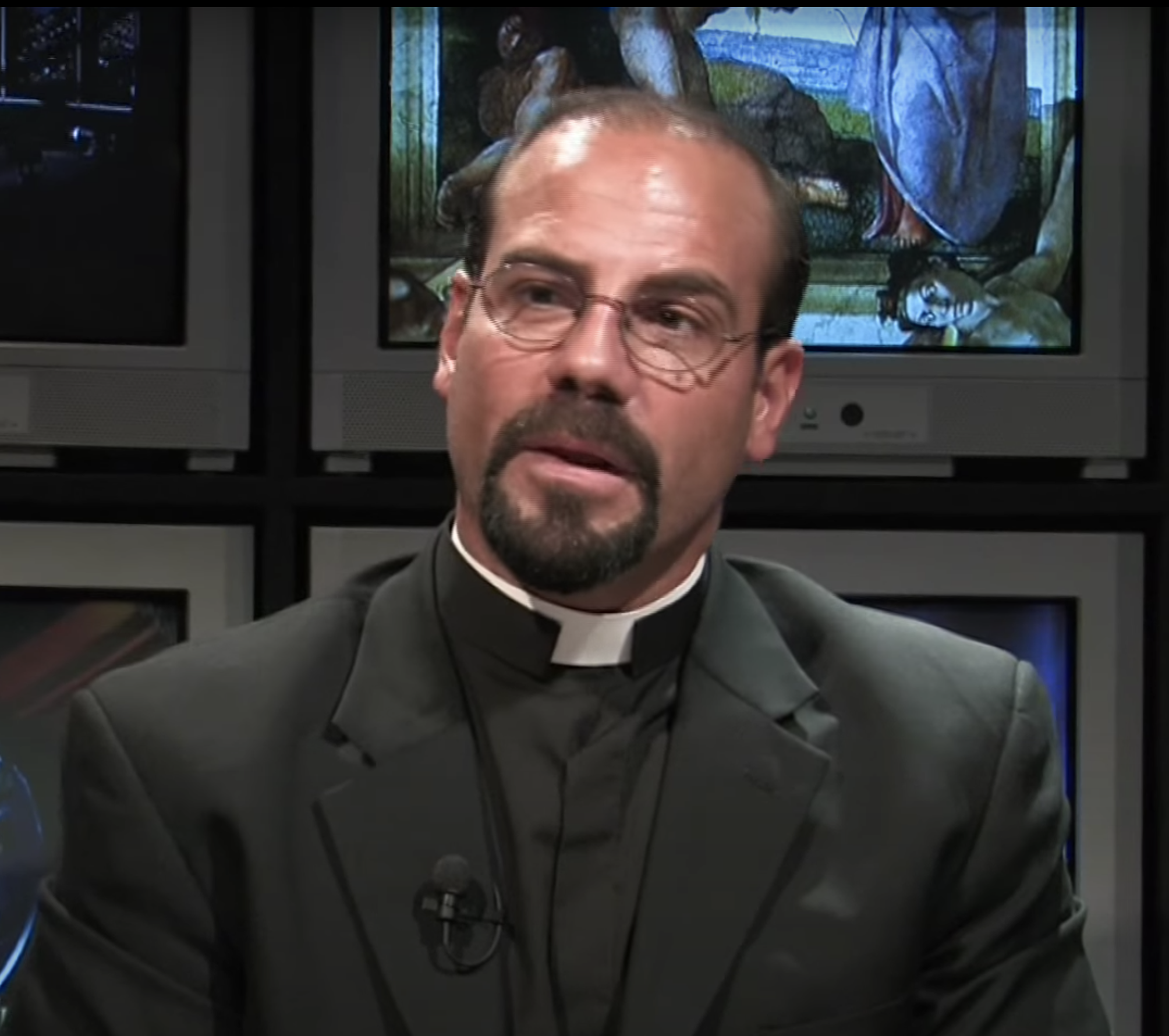 Father Iannuzzi — Little Children In The Divine Will