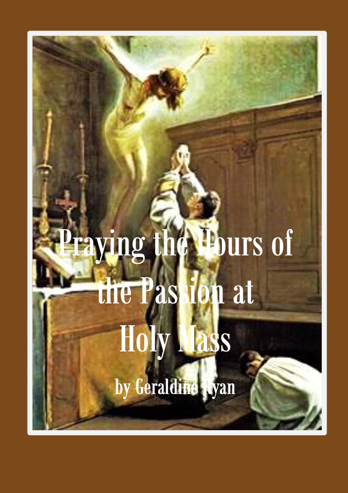 Geraldine Ryan — Little Children In The Divine Will
