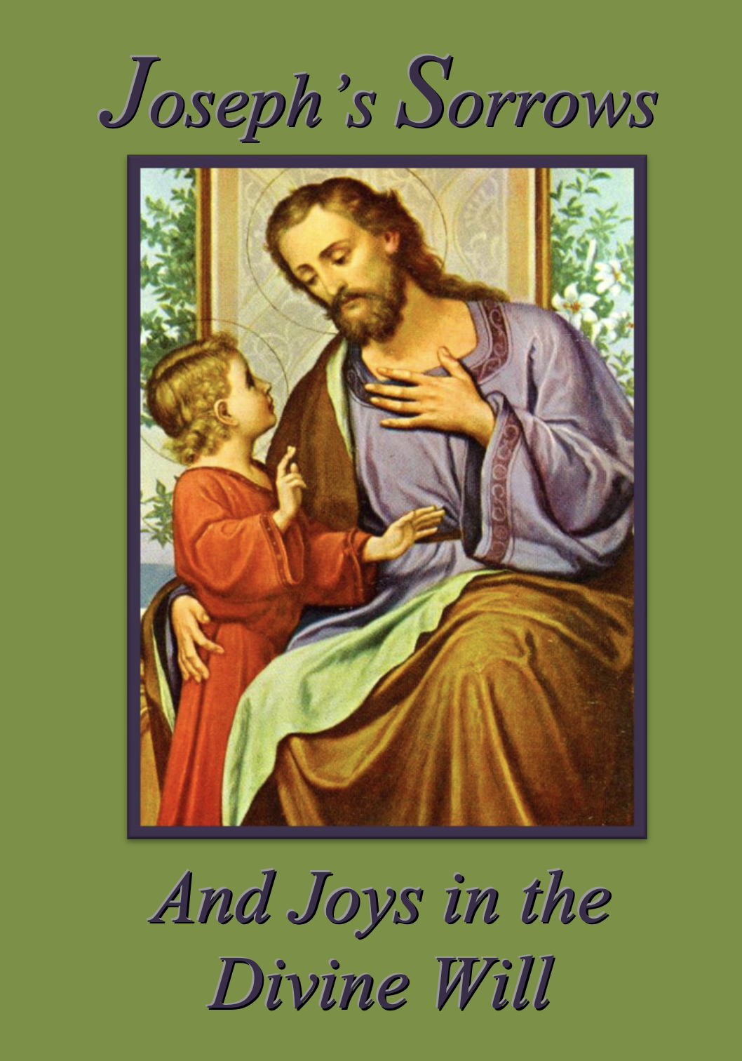 Geraldine Ryan — Little Children In The Divine Will