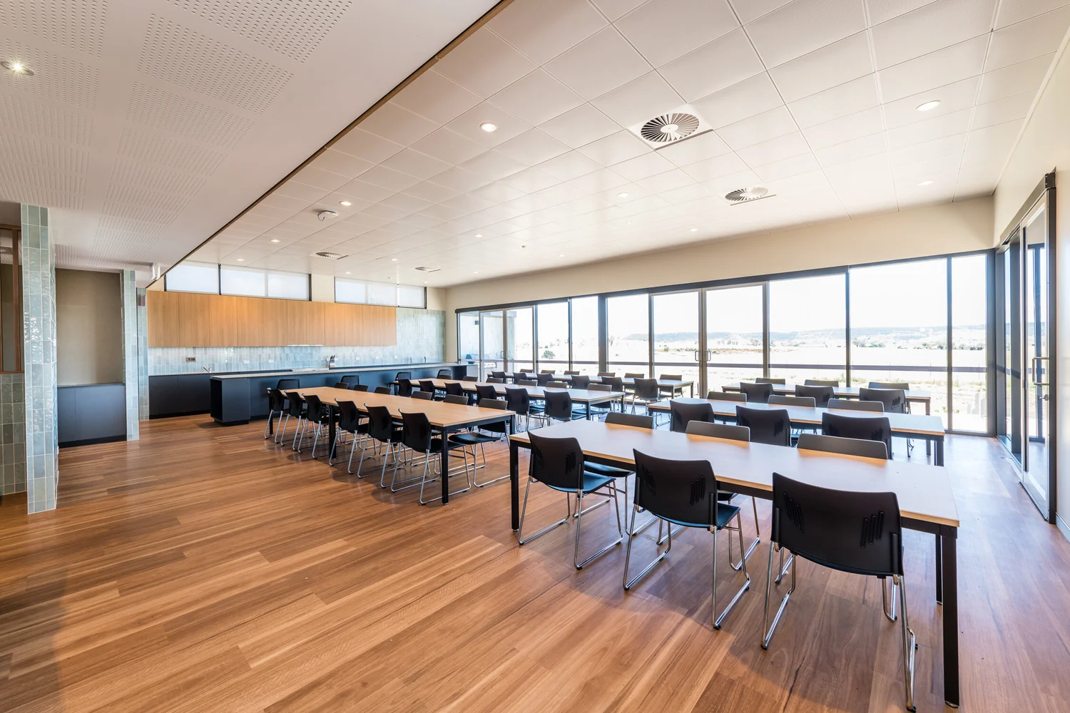 QFES Fire Station and HQ Charlton — McNab