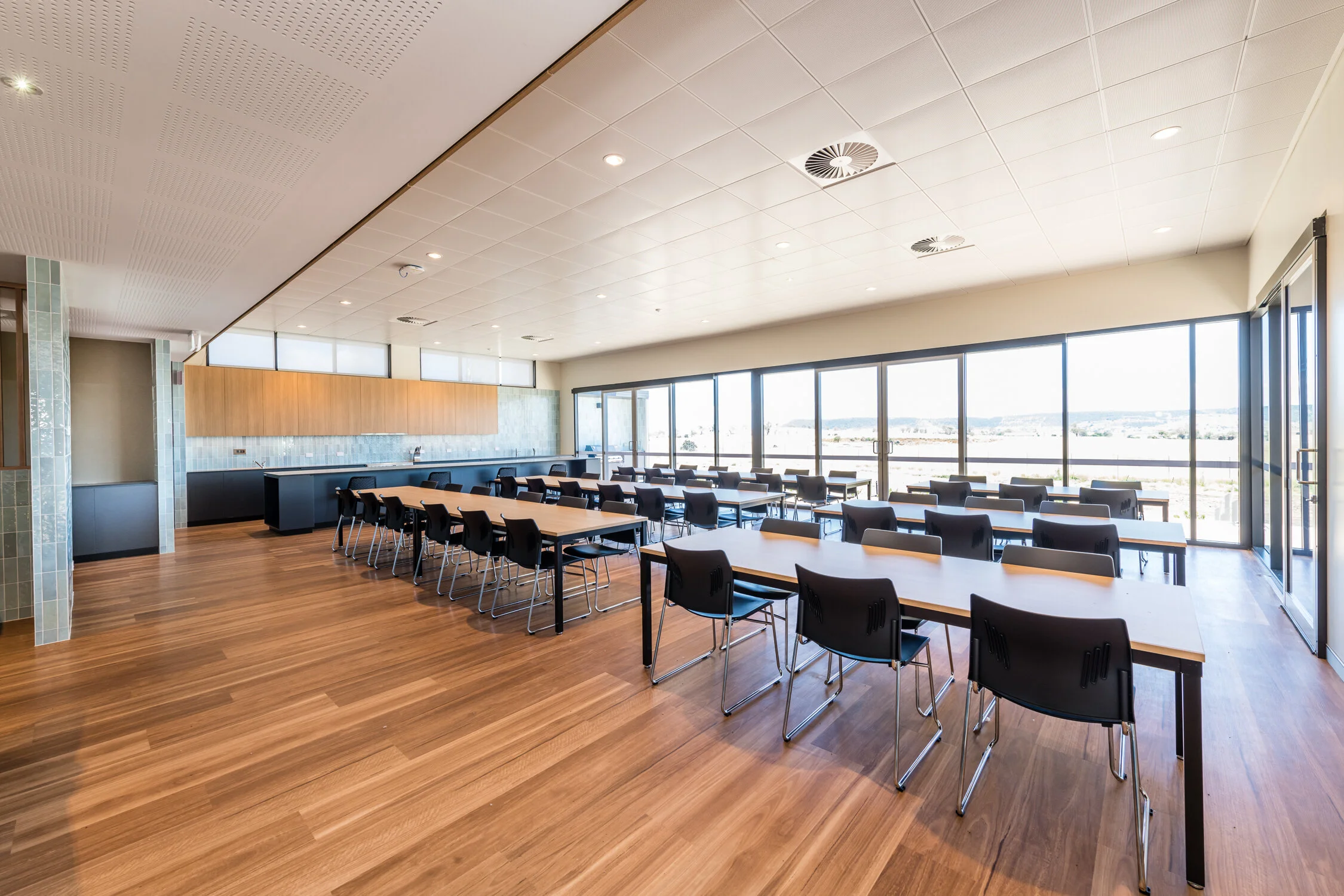 QFES Fire Station and HQ Charlton — McNab