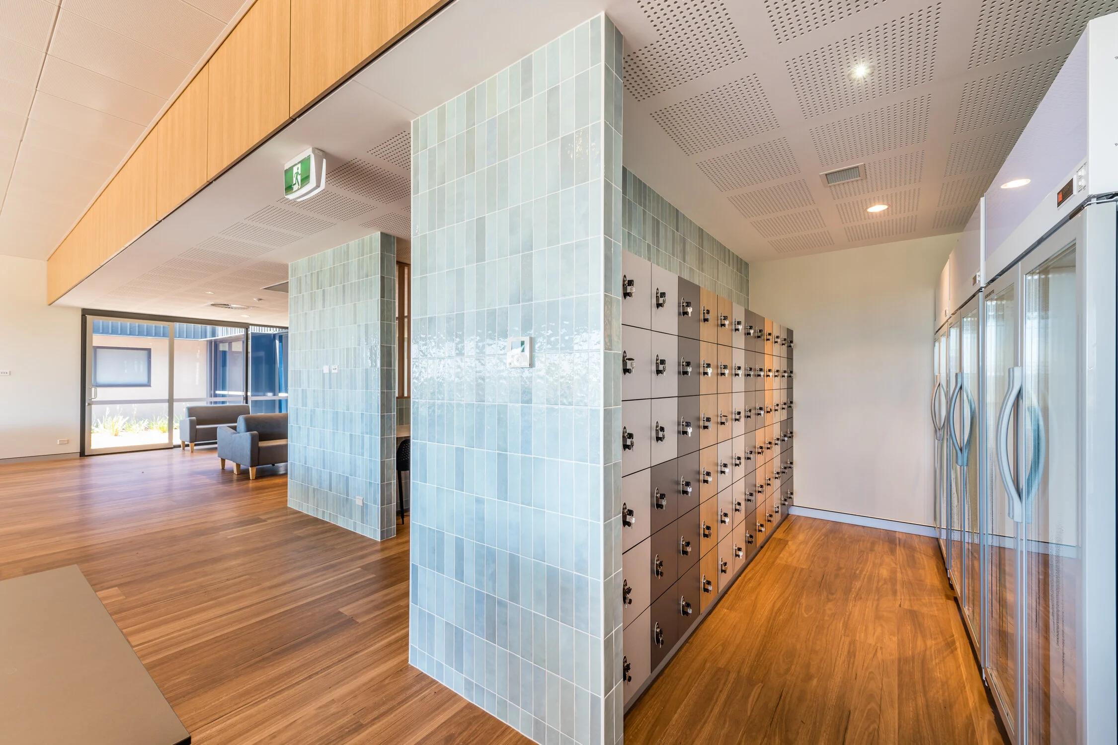 QFES Fire Station and HQ Charlton — McNab
