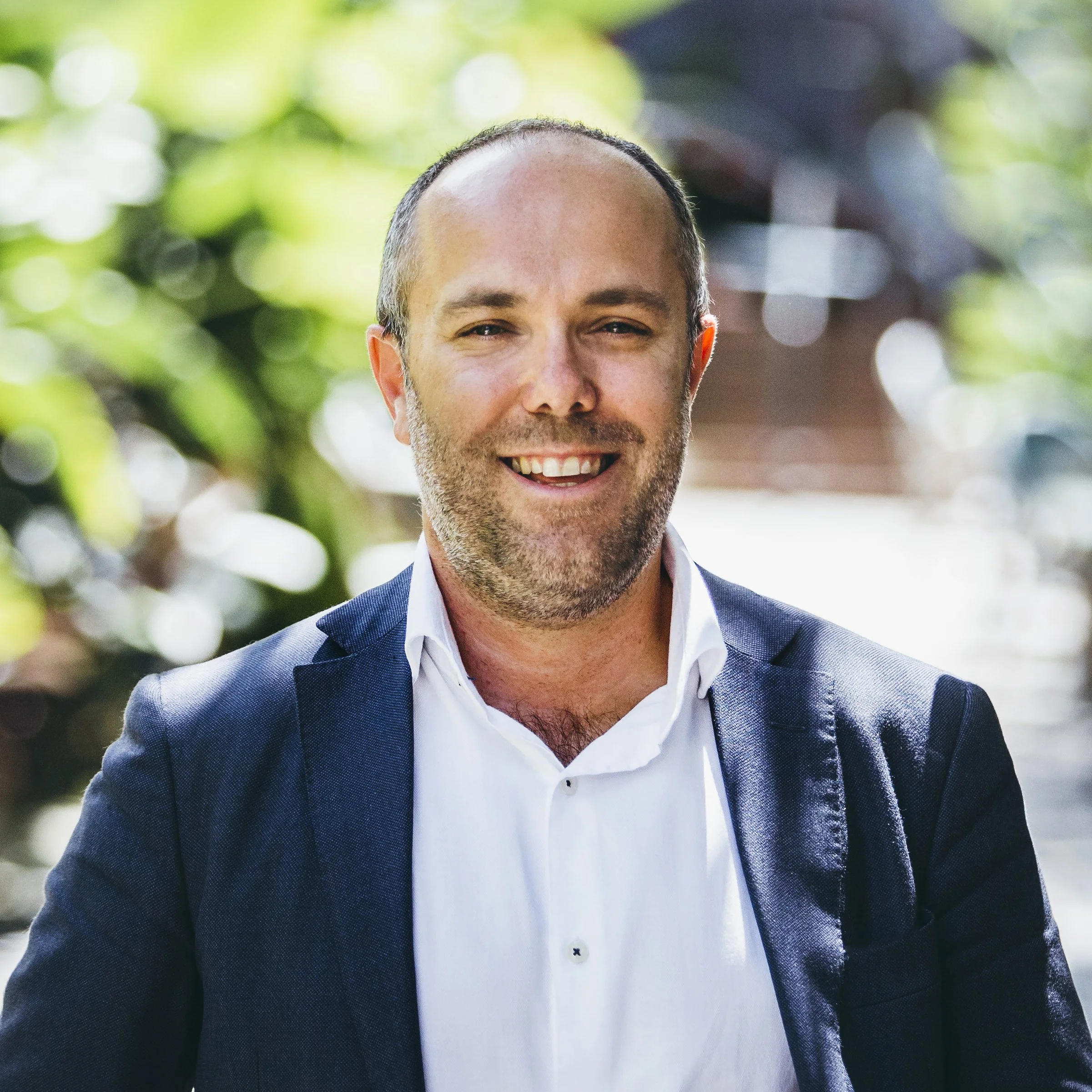 Our leadership — McNab