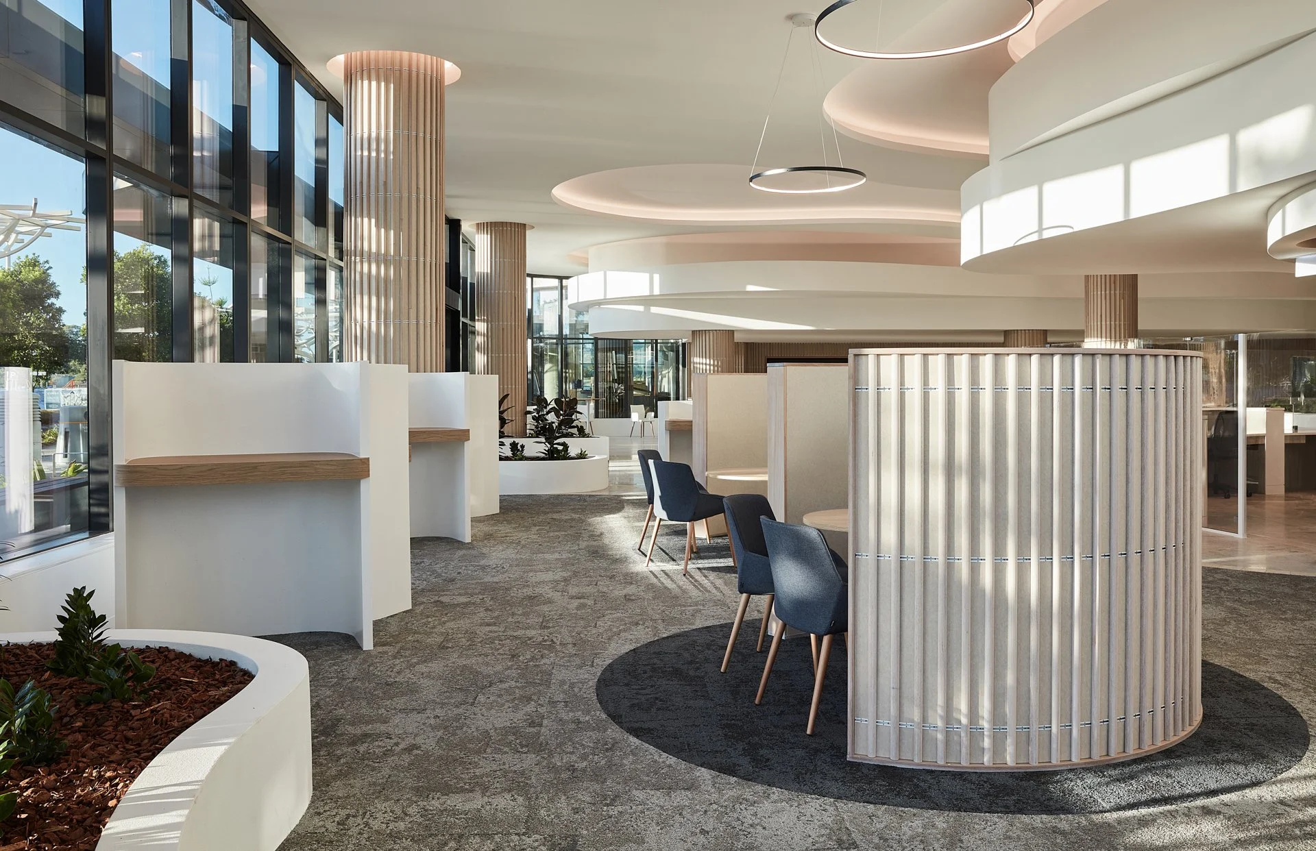 Sunshine Coast City Hall — McNab