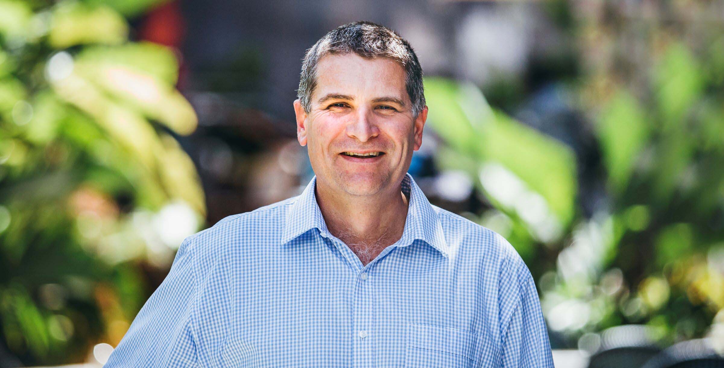 Our leadership — McNab