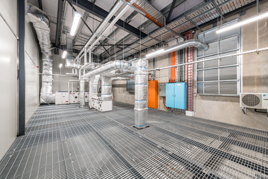 Integria Healthcare Warehouse — McNab