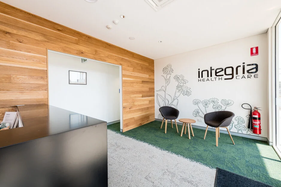 Integria Healthcare Warehouse — McNab