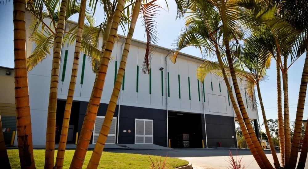 Alphapharm Packaging Plant — McNab