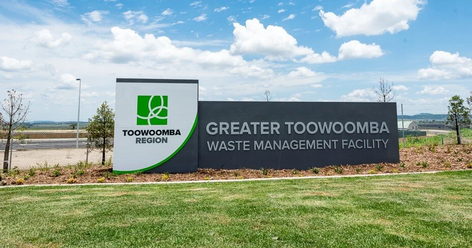 TRC Waste Management Facility — McNab