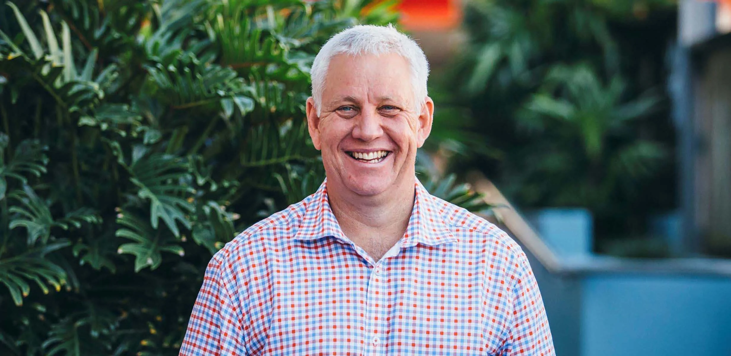 Our leadership — McNab