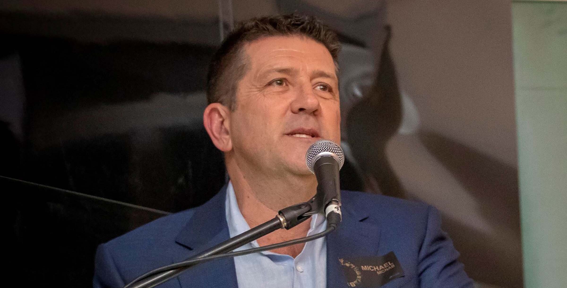 Our leadership — McNab