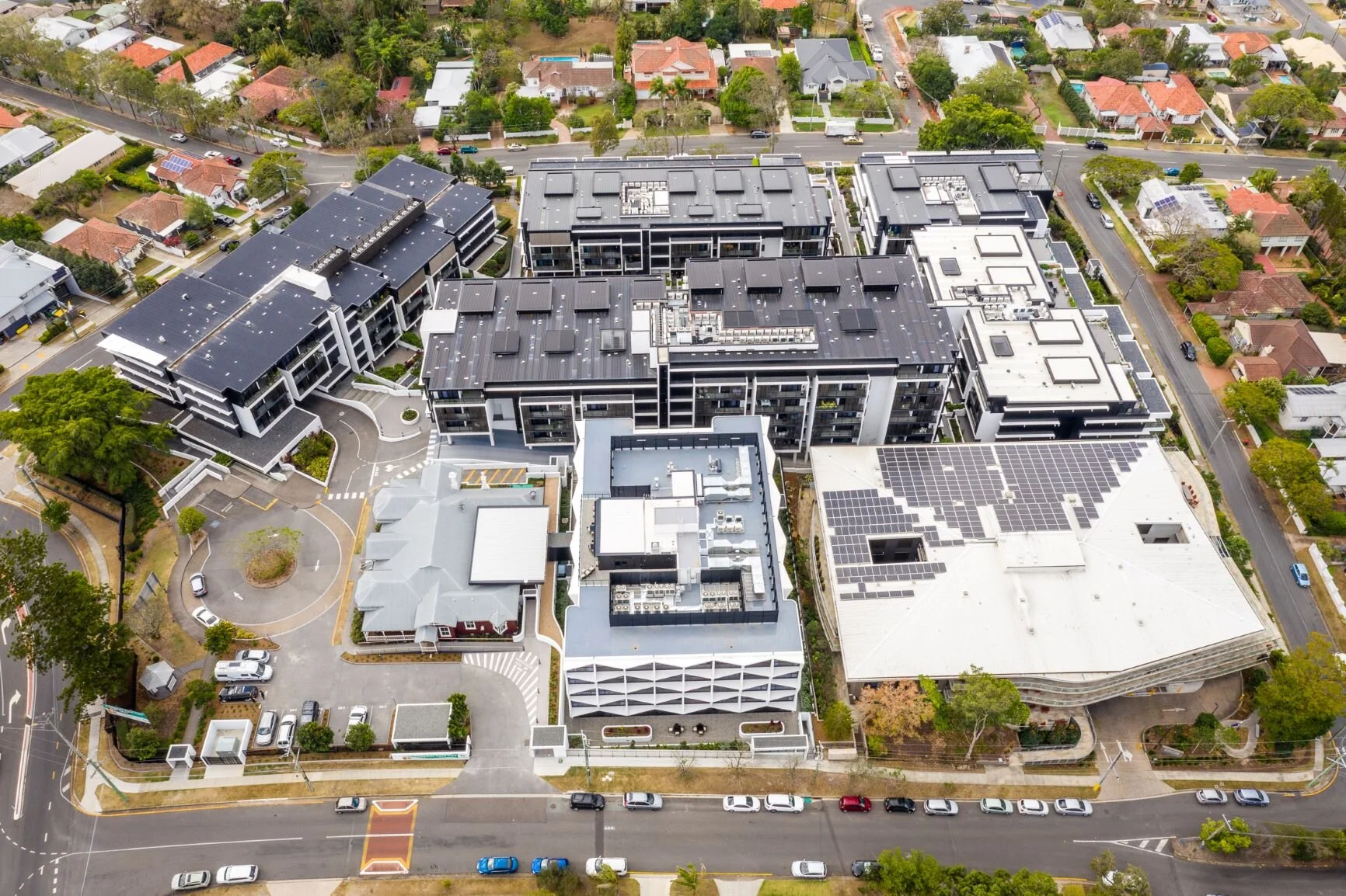 The Village Coorparoo — McNab