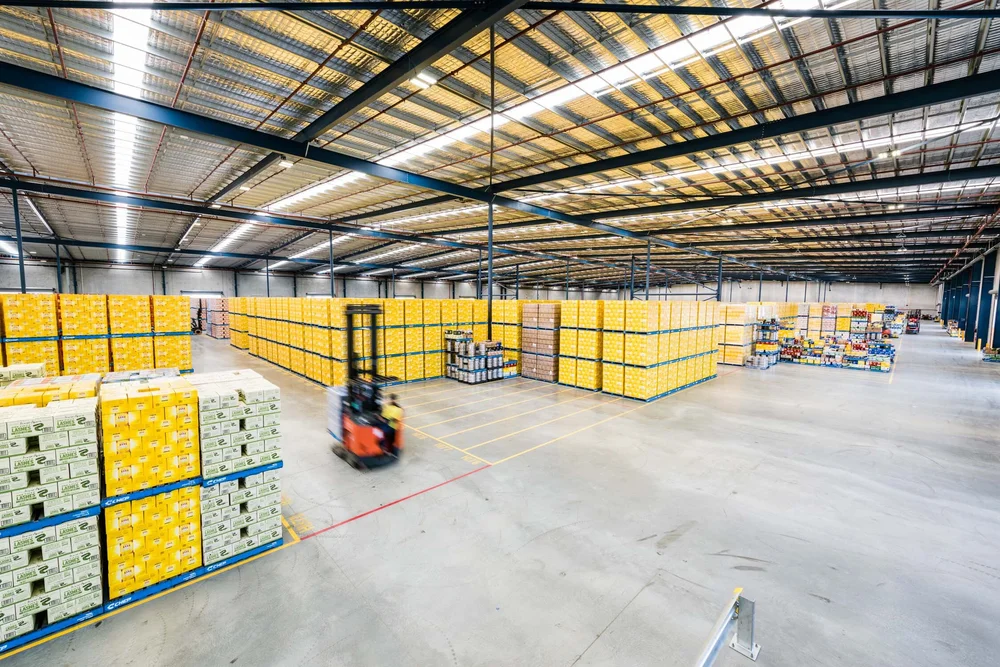 BevChain for TradeCoast Central — McNab