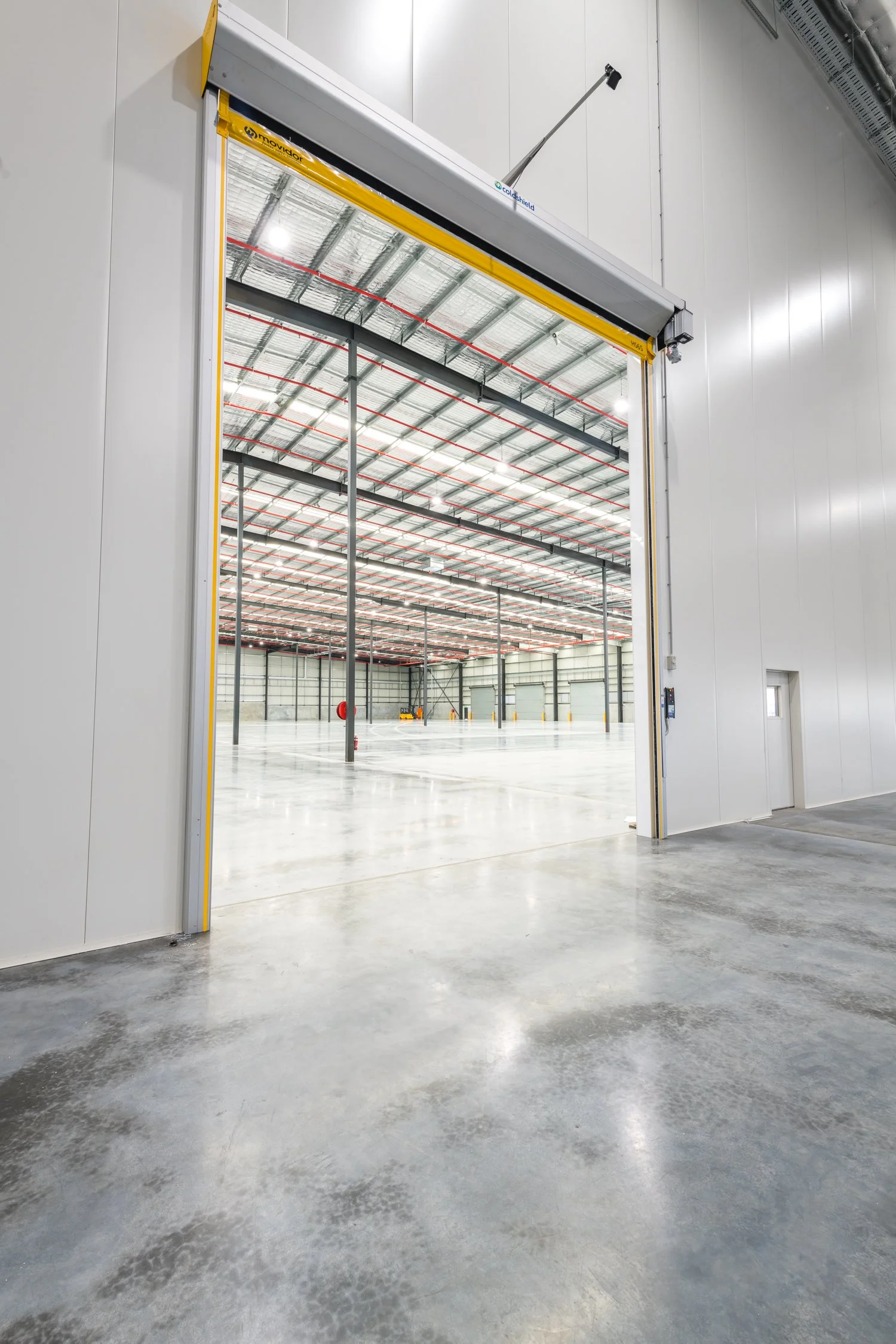 Medical Supplies & PPE Distribution — McNab