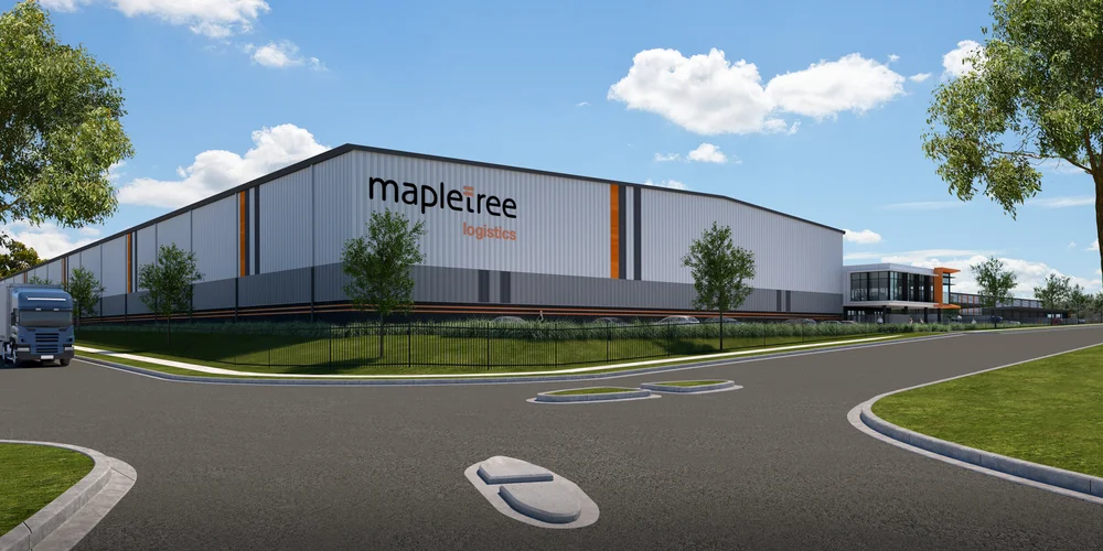 Crestmead Logistics Park — McNab
