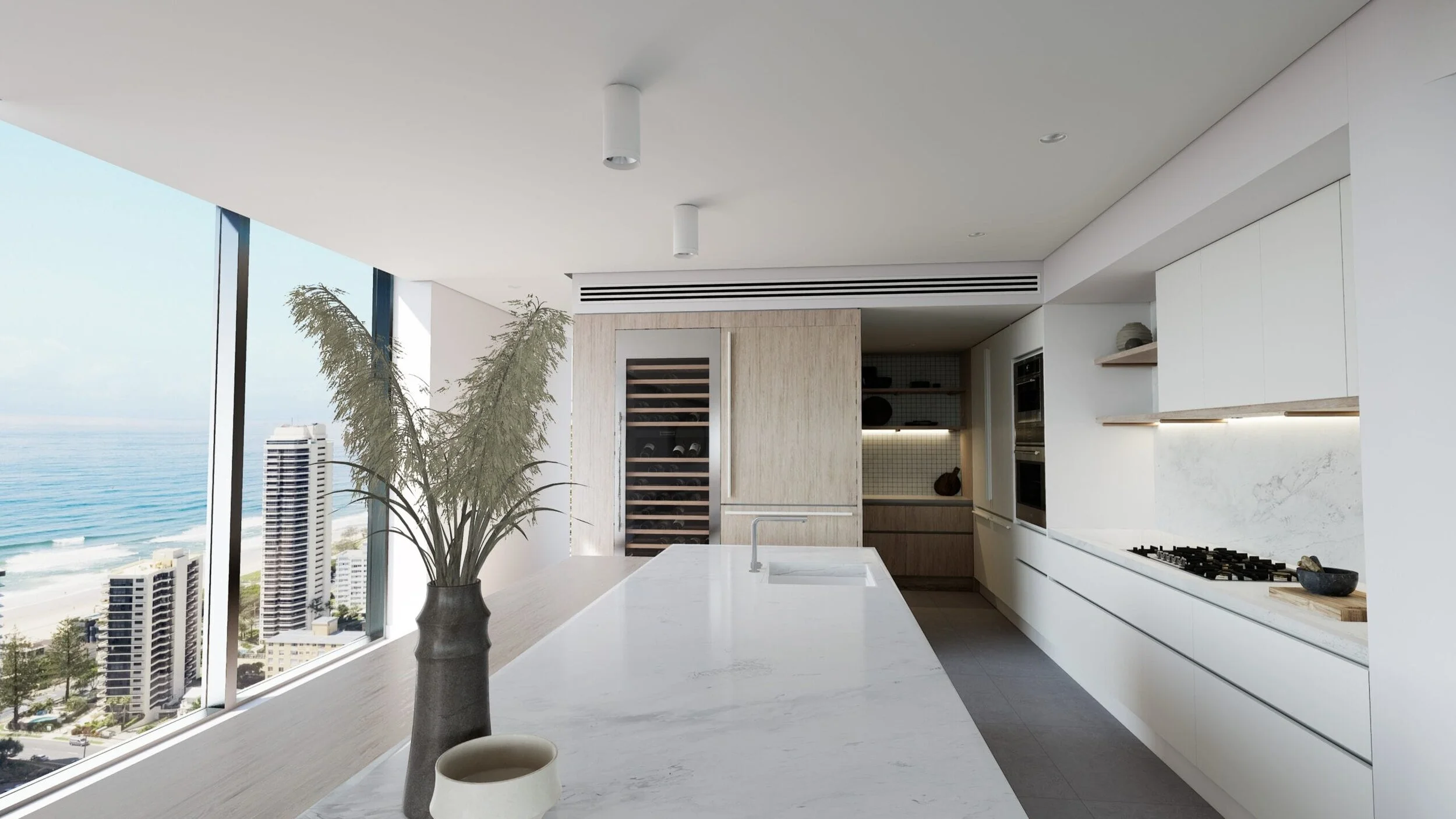 White Main Beach — McNab