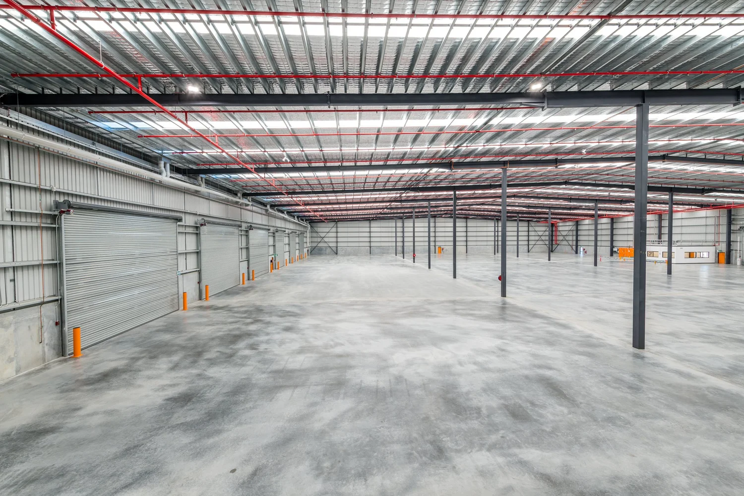 Arrow Transport and Logistics — McNab