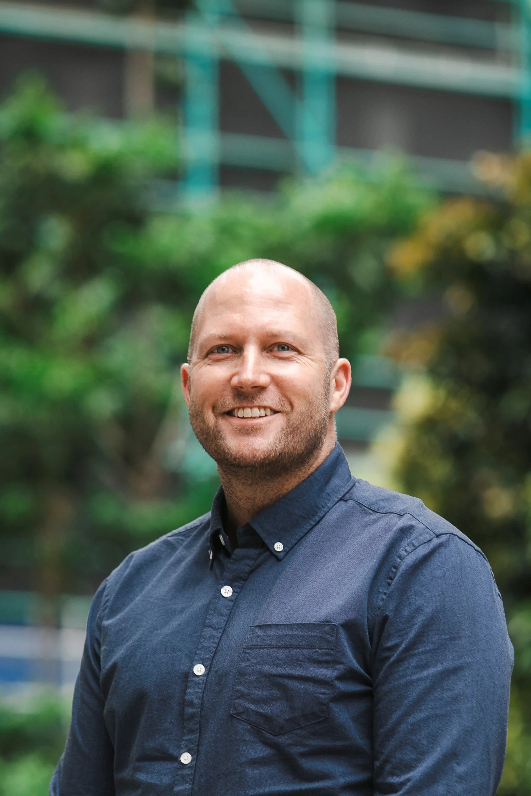 Our leadership — McNab