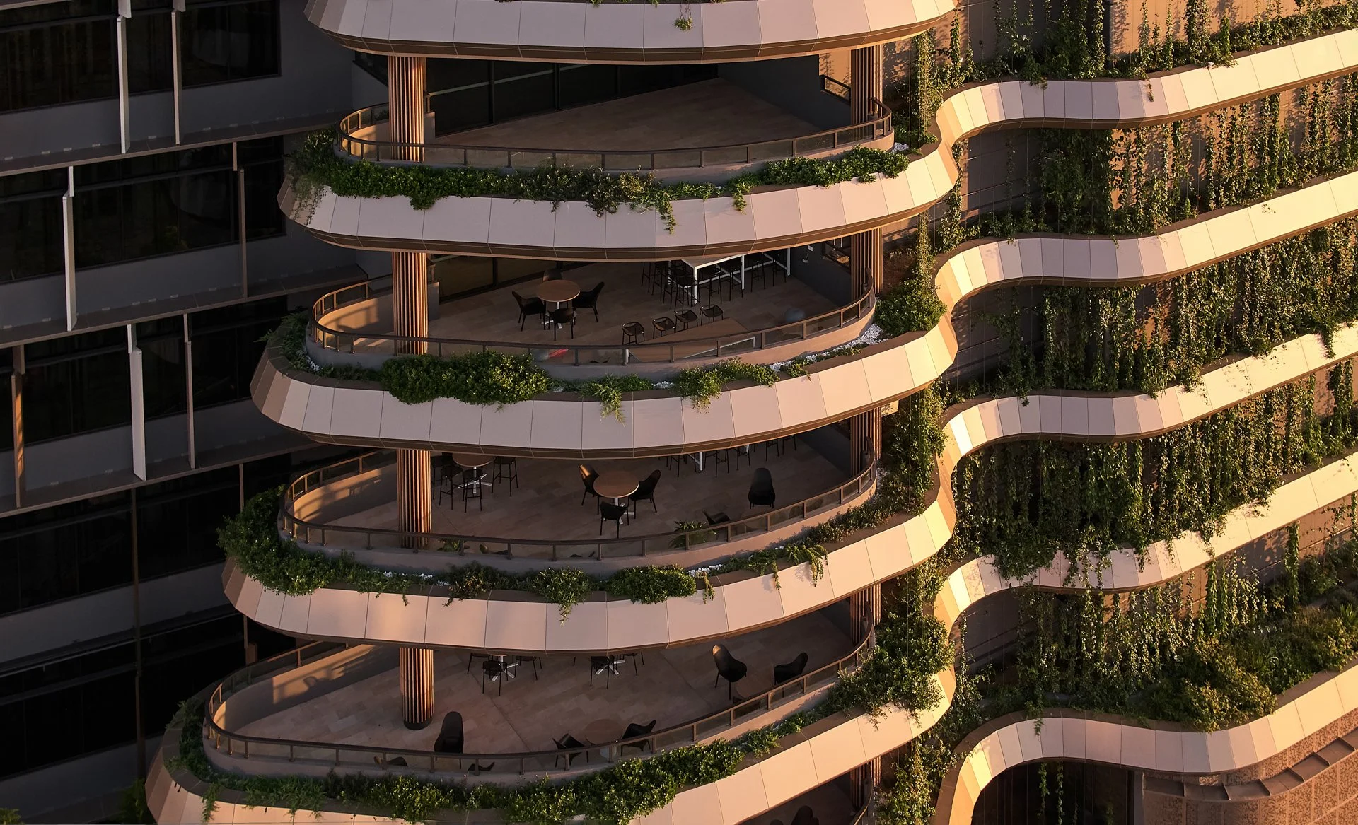 Sunshine Coast City Hall — McNab