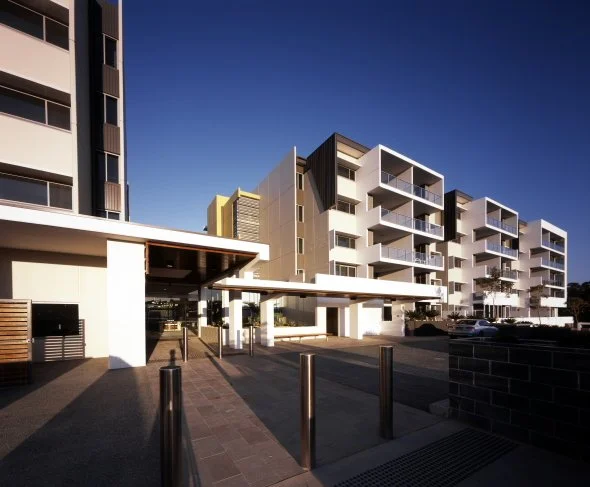 The Village Yeronga — McNab