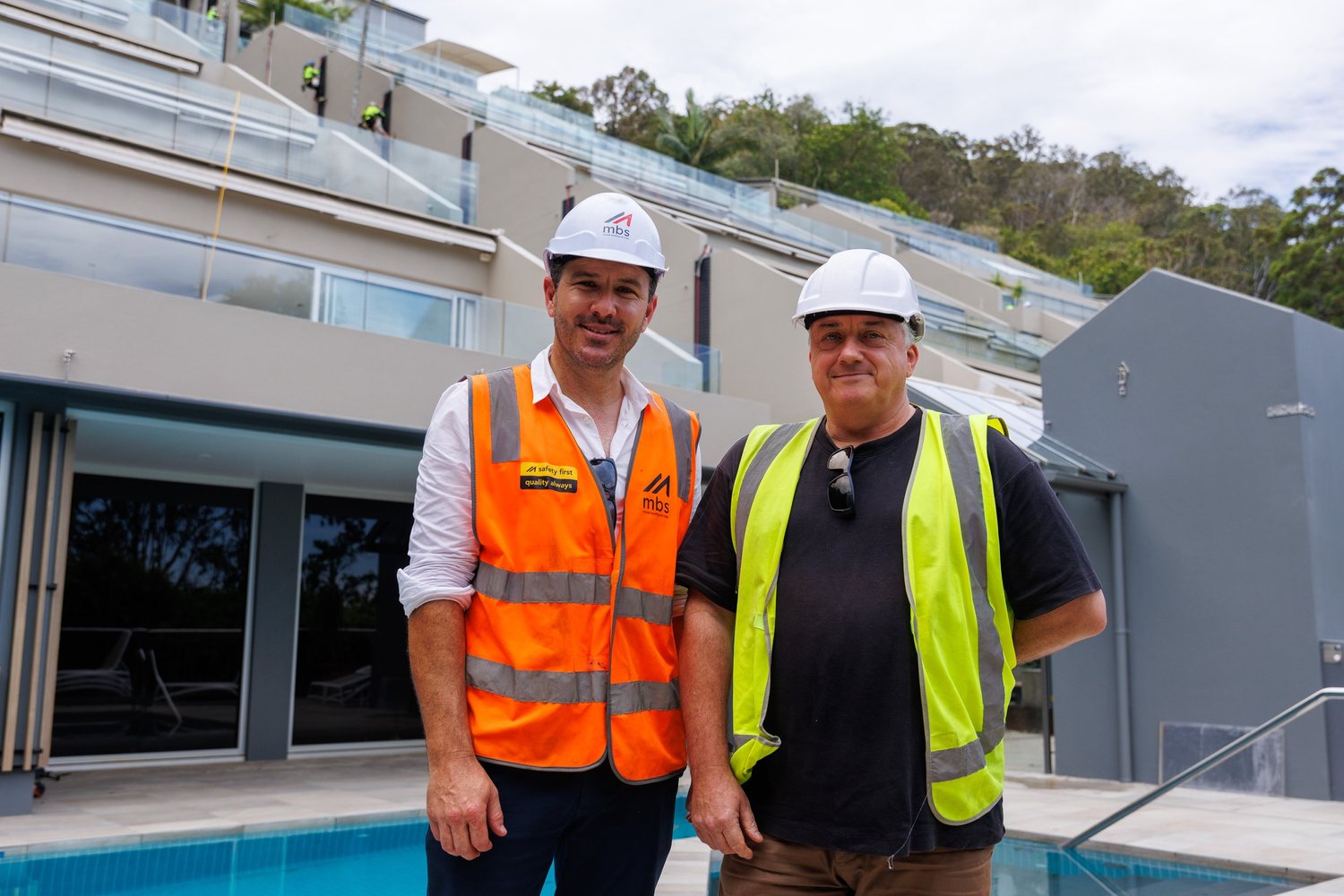 Building Services — McNab