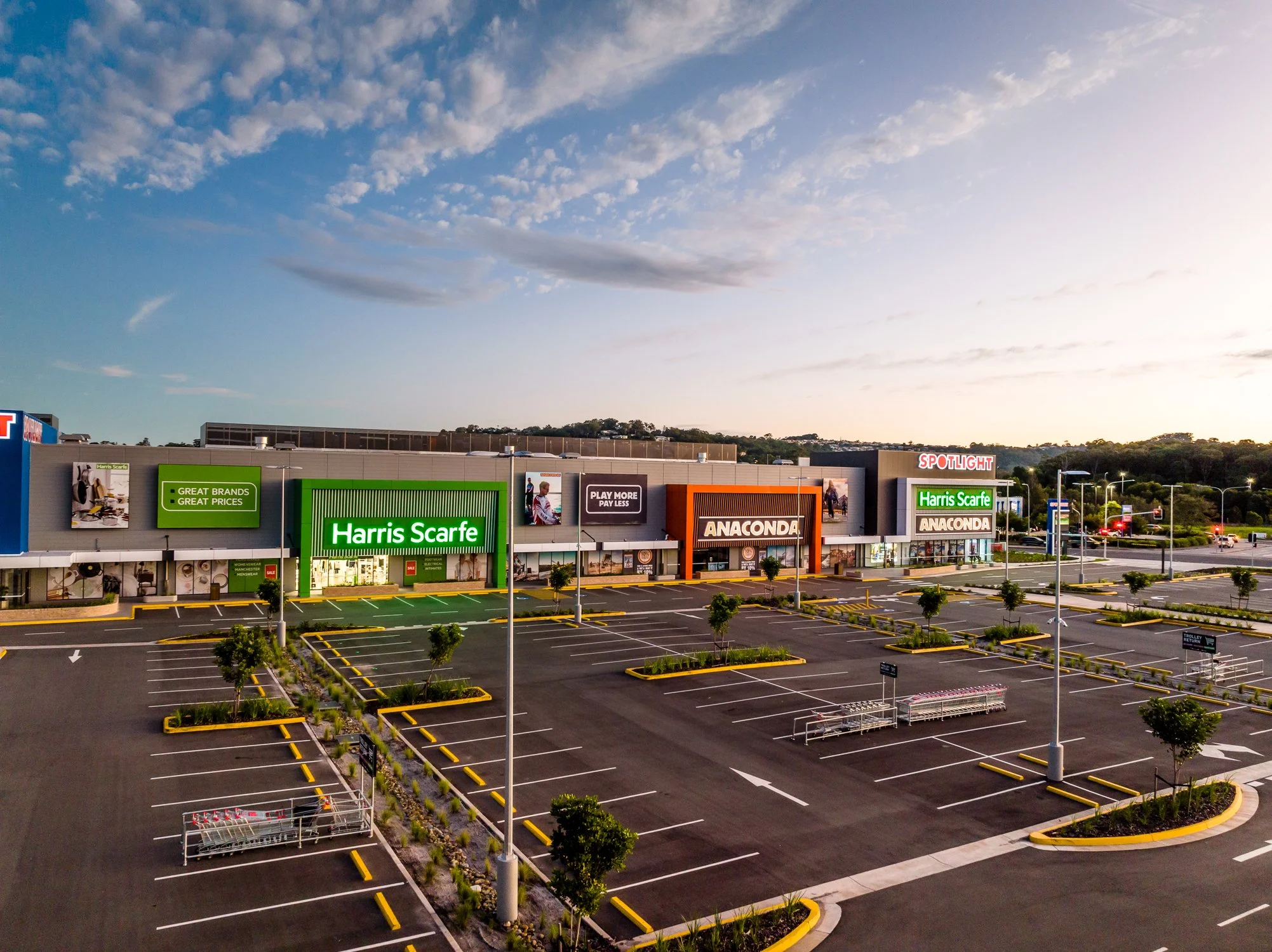 Maroochydore Anaconda - Khám Phá Thiên Đường Giải Trí và Mua Sắm